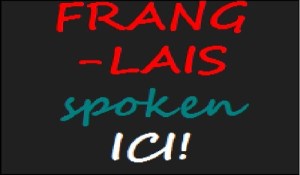 On s’anglicise de plus en plus – Le blogue de Normand Nantel