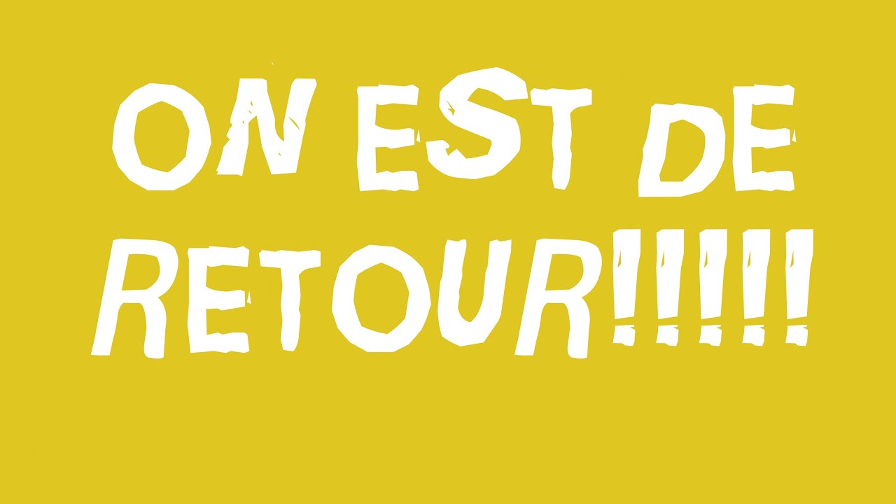 Un retour éreintant – Le blogue de Normand Nantel