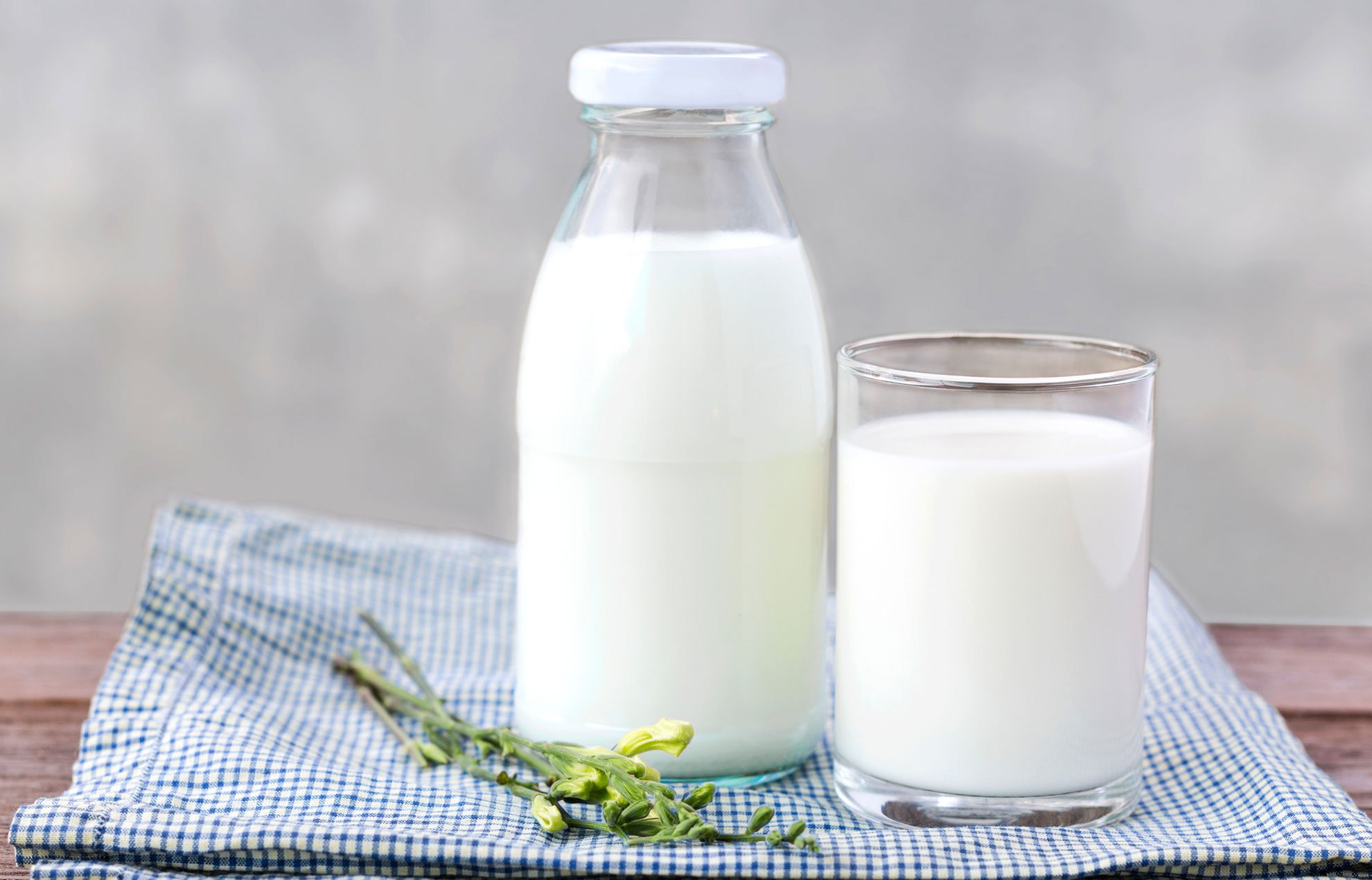 Comment bien consommer son lait – Le blogue de Normand Nantel