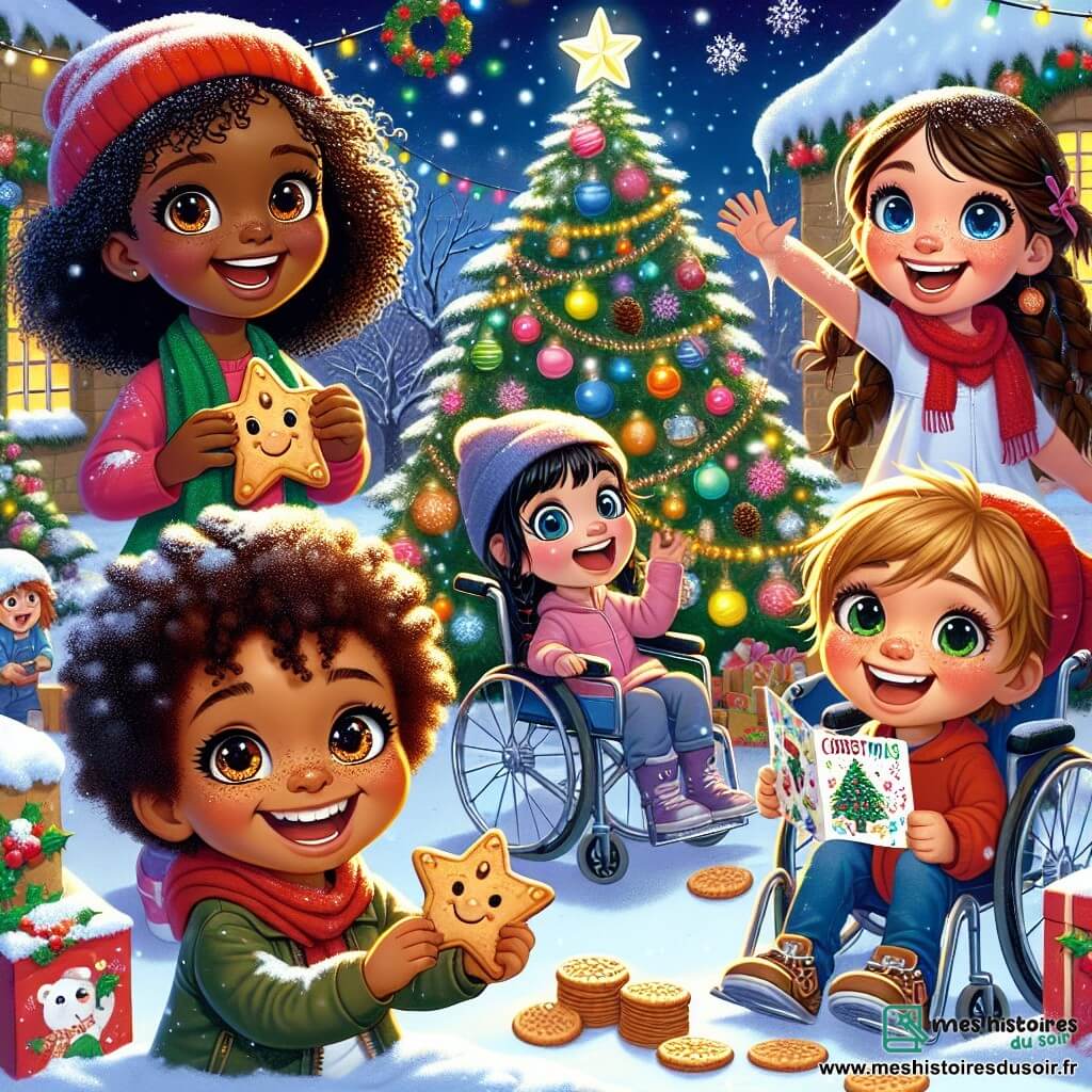 La magie de Noël des enfants – Le blogue de Normand Nantel