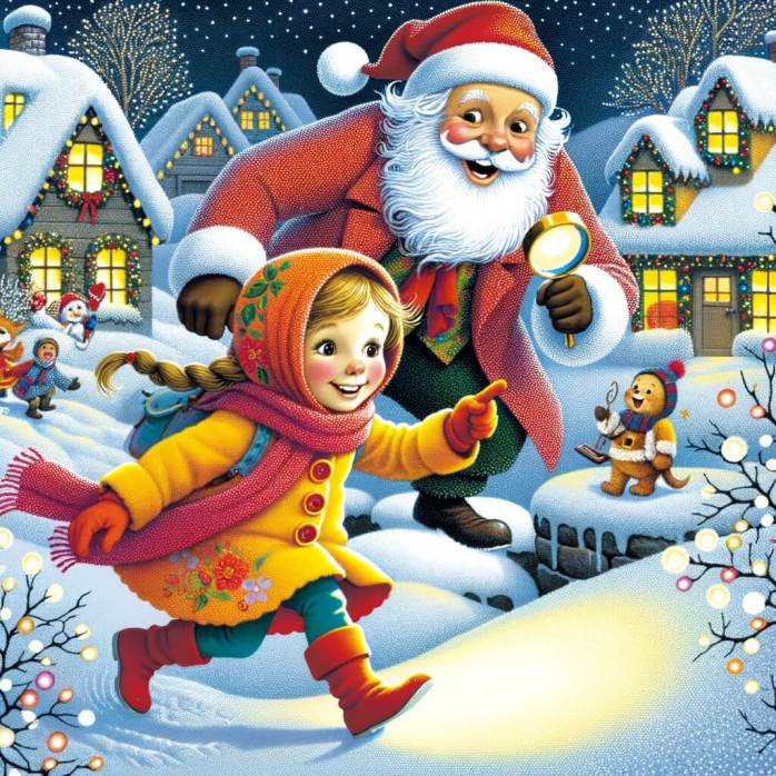 Le mystère de Noël – Le blogue de Normand Nantel